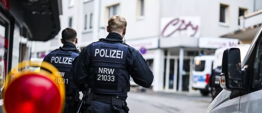 Allemagne: Le principal suspect de l'attaque au couteau lors d'un ...