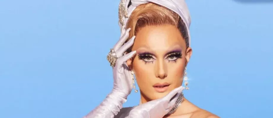 La drag-queen Le Filip a remporté cette nuit sur France 2, la saison 3 ...