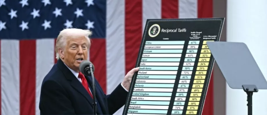 Camouflet judiciaire cette nuit pour Donald Trump : Un tribunal ...