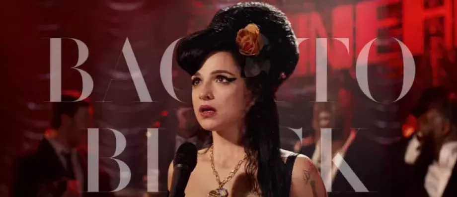 Avec "Back to Black", c'est un nouveau biopic sur la carrière ...