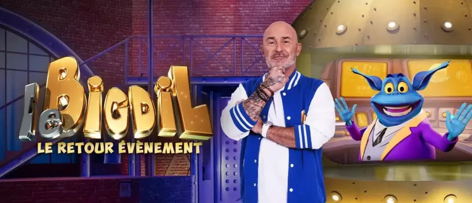 Décryptage du coup de maître de RMC Story qui, en relançant le Bigdil ...