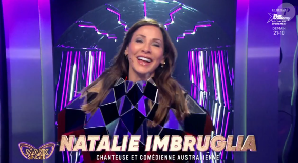 Voici qui se cachait hier soir dans Mask Singer sur TF1, sous le ...