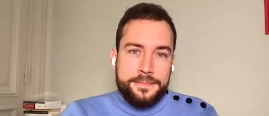 Le militant de Reconquête Damien Rieu, qui était jugé pour diffamation ...