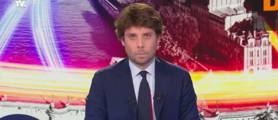 Le journaliste Benjamin Duhamel rejoint France Inter la saison ...