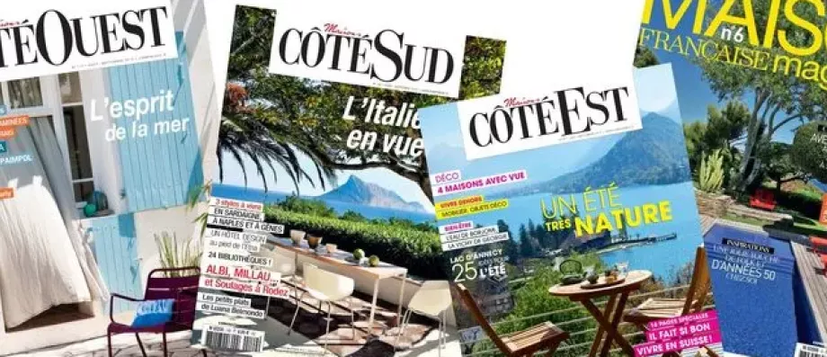 Prisma Media, numéro un de la presse magazine en France détenu par ...