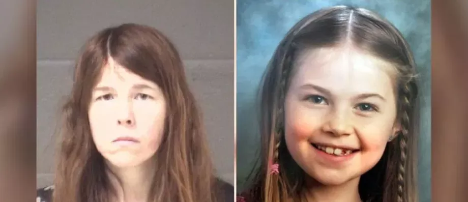 Kidnappée par sa mère il y a six ans, une jeune américaine vient d'être ...