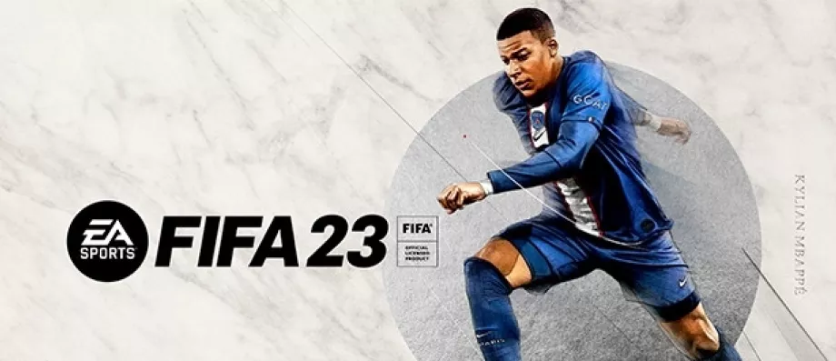 Avant d'être rebaptisé "EA Sports FC" pour l'édition 2024, le millésime ...