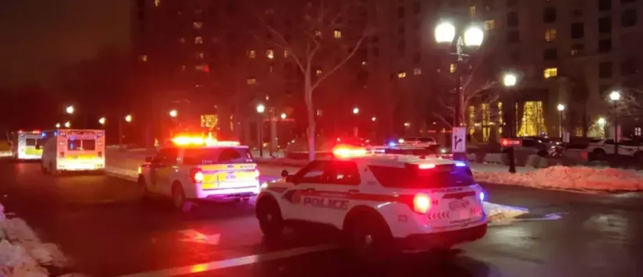 Canada : Cinq personnes ont été tuées dans une fusillade survenue dans ...