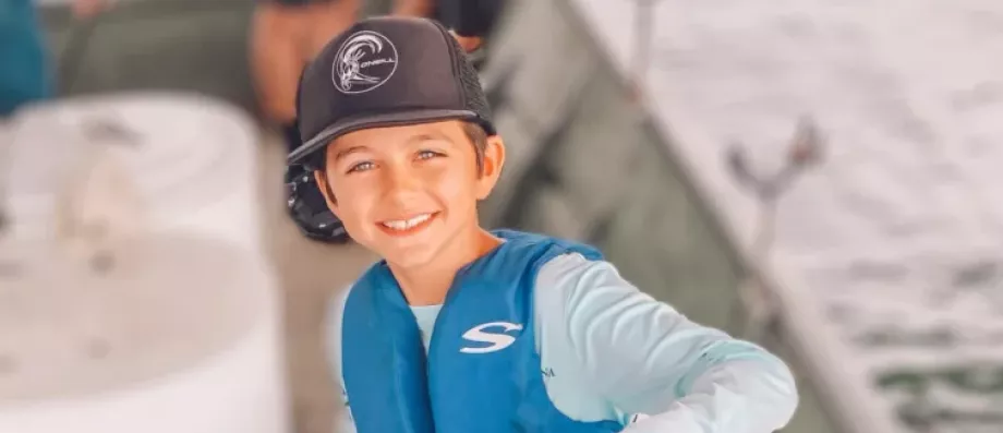 Un garçon de 10 ans en vacances en Floride a été amputé d'une partie de ...