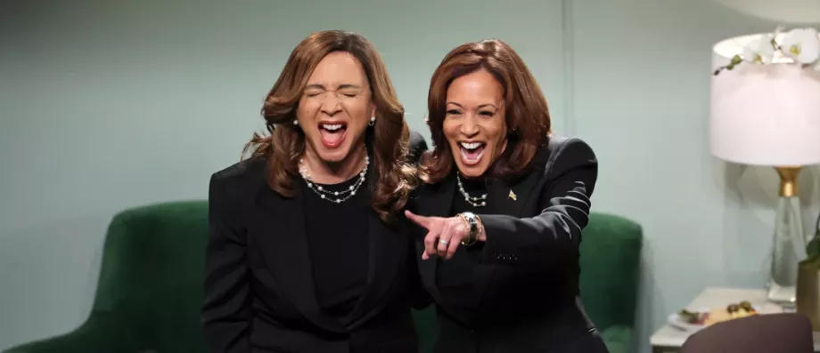 USA : A trois jours de l'élection, Kamala Harris s'est invitée cette ...