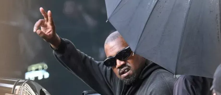 Kanye West fait scandale en déclarant dans une vidéo que "les ...