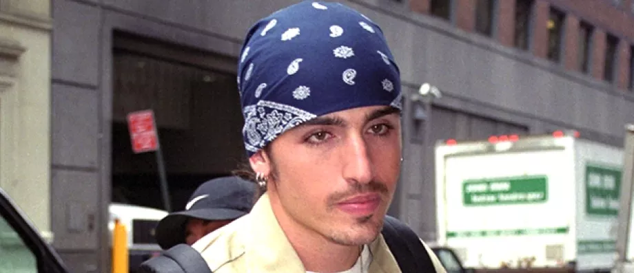 Brian Gillis, membre fondateur du célèbre Boys Band américain LFO, est ...