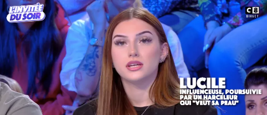 L'homme accusé de harceler et de menacer de mort Lucile, une jeune ...