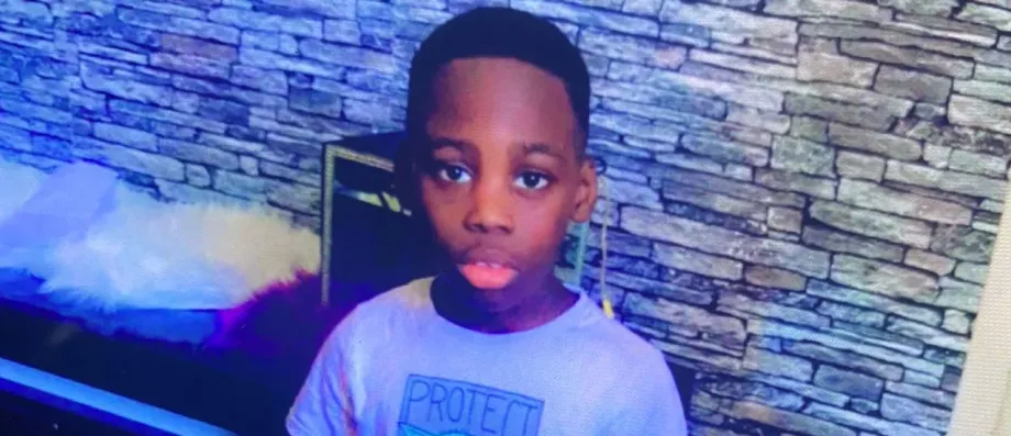 La dépouille de Marciano, petit garçon de 7 ans atteint d’autisme et ...