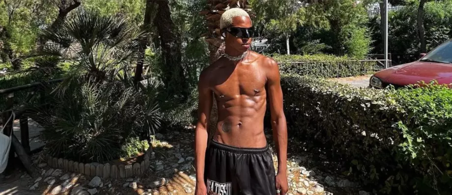 Modou Adams, un influenceur et mannequin âgé de 25 ans, a été condamné ...