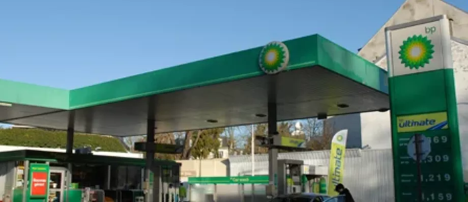 Carburants : Bernard Looney, le directeur général de BP, géant ...