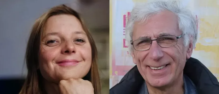 Les Français Cécile Kohler et Jacques Paris, détenus en Iran depuis ...