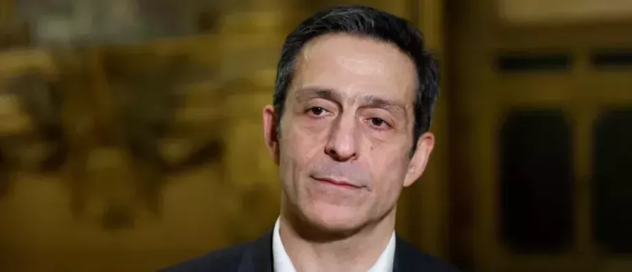 Martin Ajdari, actuel directeur général adjoint de l'Opéra de Paris ...