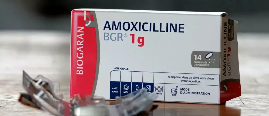 Pénurie d'amoxicilline en France : Cet antibiotique pourrait être livré ...