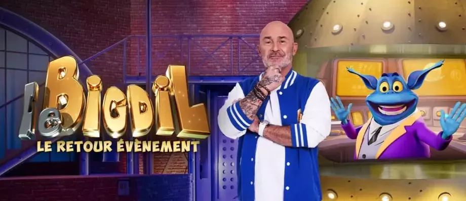 Décryptage du coup de maître de RMC Story qui, en relançant le Bigdil ...