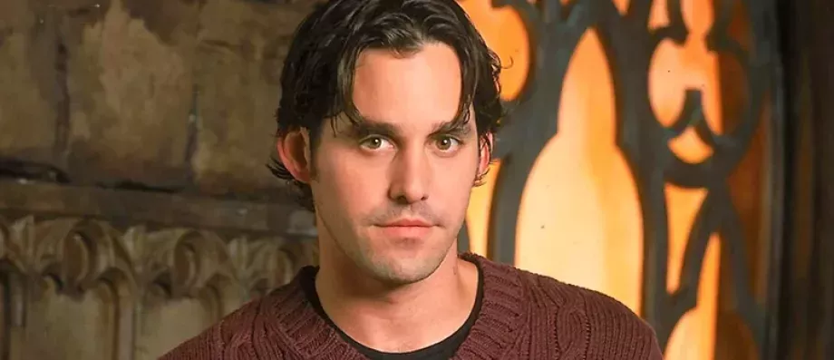 L’acteur Nicholas Brendon, connu pour son rôle de Alexander Harris dans ...
