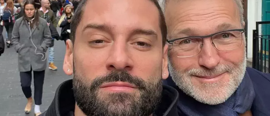Hugo Manos annonce sa rupture avec Laurent Ruquier après sept ans de ...