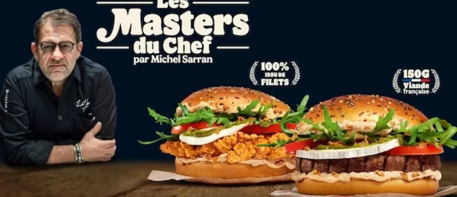 Pour la première fois, le chef étoilé Michel Sarran, ancien juré de Top ...