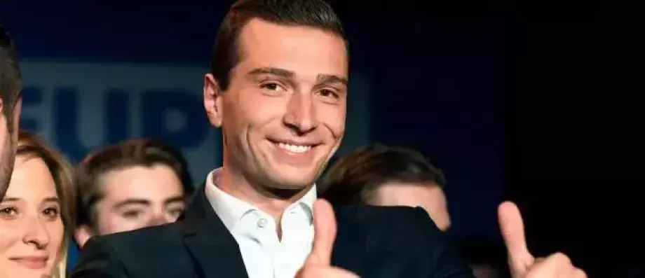 Sondage "La Tribune Dimanche" : Jordan Bardella confirme son avance ...