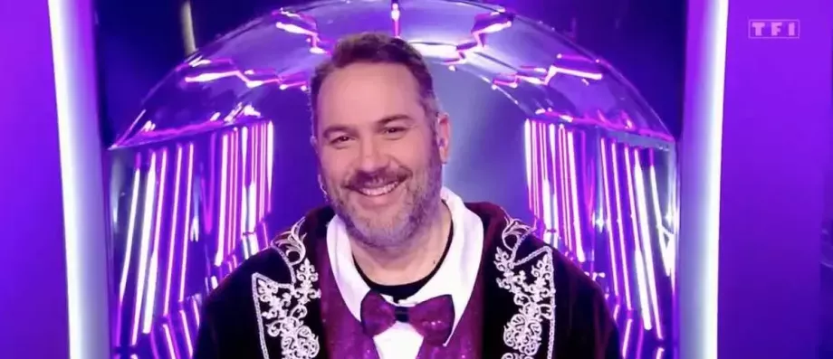 Audiences prime : En démasquant Bruce Toussaint et Dany Brillant dans ...