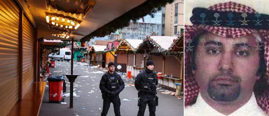 Attaque contre le marché de Noël : L’Arabie saoudite indique avoir mis ...