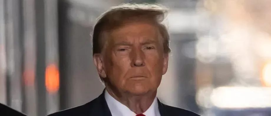 La société de médias de l'ancien président américain Donald Trump a ...